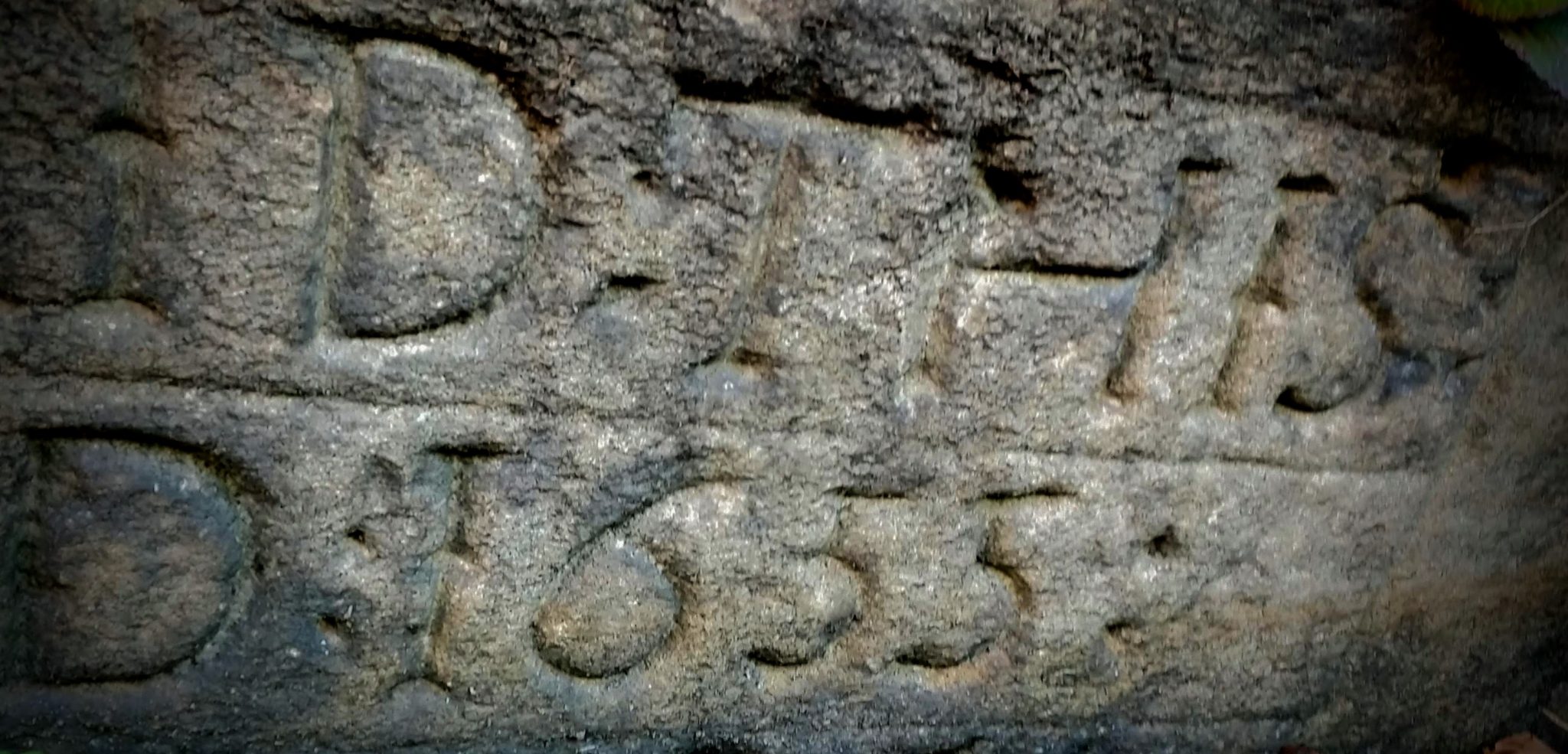 The Longridge Boggart - Soil, Stone and Bone