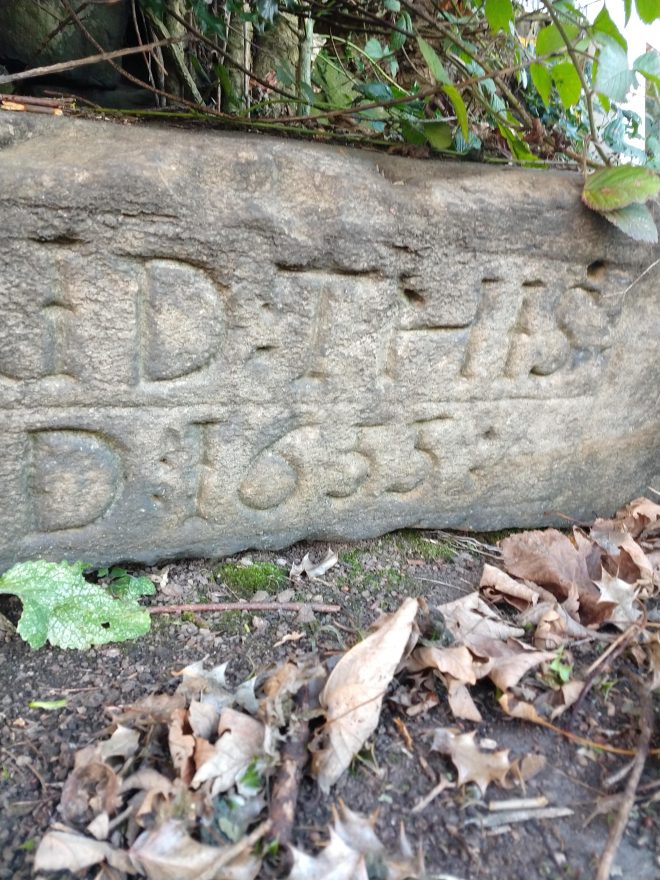 The Longridge Boggart - Soil, Stone and Bone